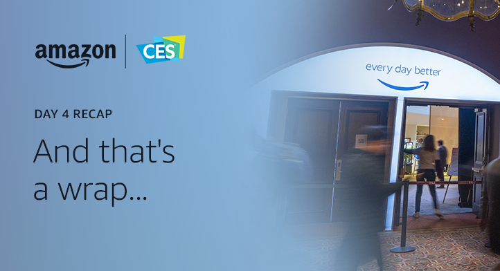 Amazon: CES 2024 | Consumer Electronics Show