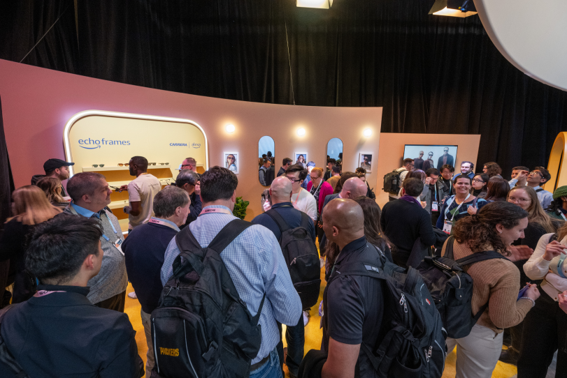 Amazon: CES 2024 | Consumer Electronics Show