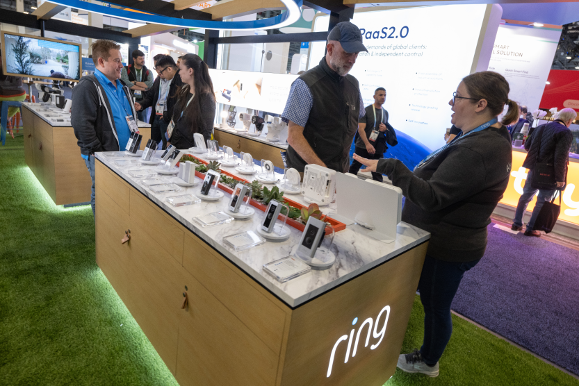 Amazon: CES 2024 | Consumer Electronics Show