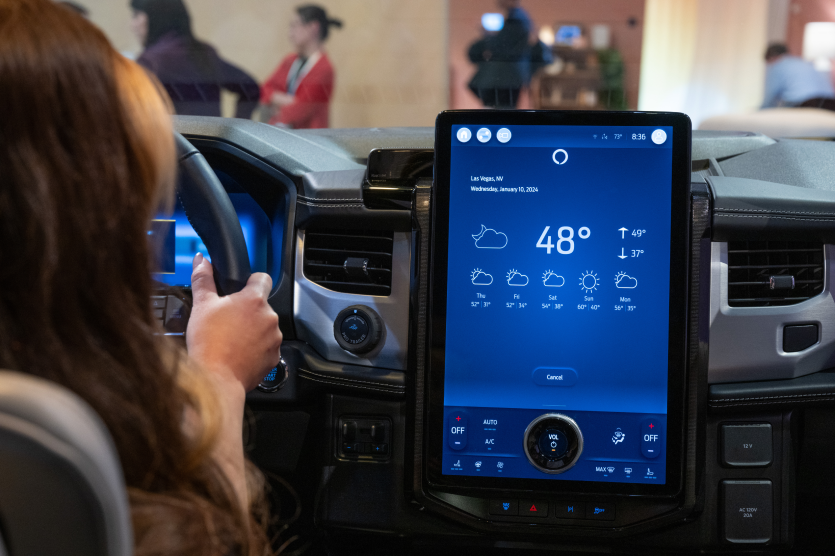 Amazon: CES 2024 | Consumer Electronics Show