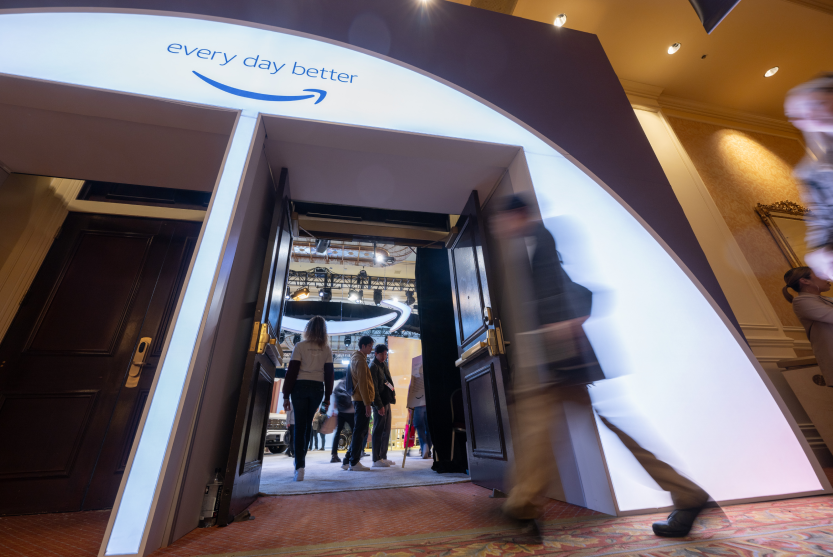 Amazon: CES 2024 | Consumer Electronics Show