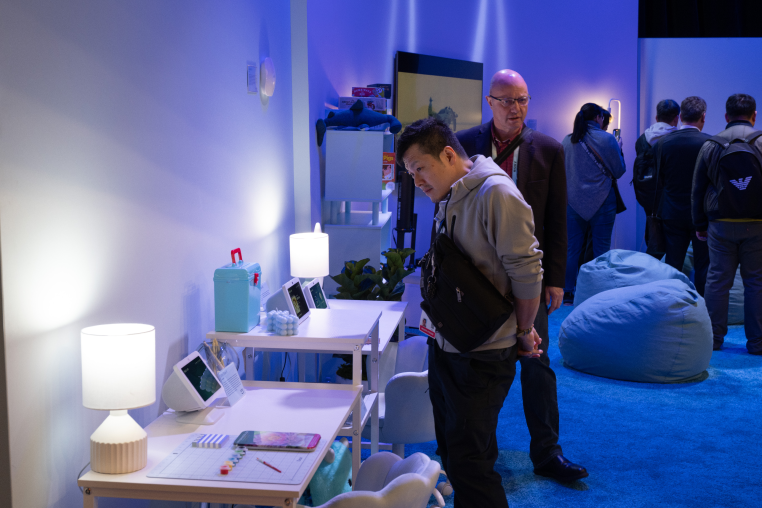 Amazon: CES 2024 | Consumer Electronics Show