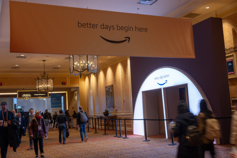 Amazon: CES 2024 | Consumer Electronics Show