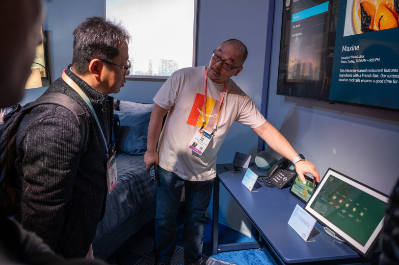 Amazon: CES 2024 | Consumer Electronics Show