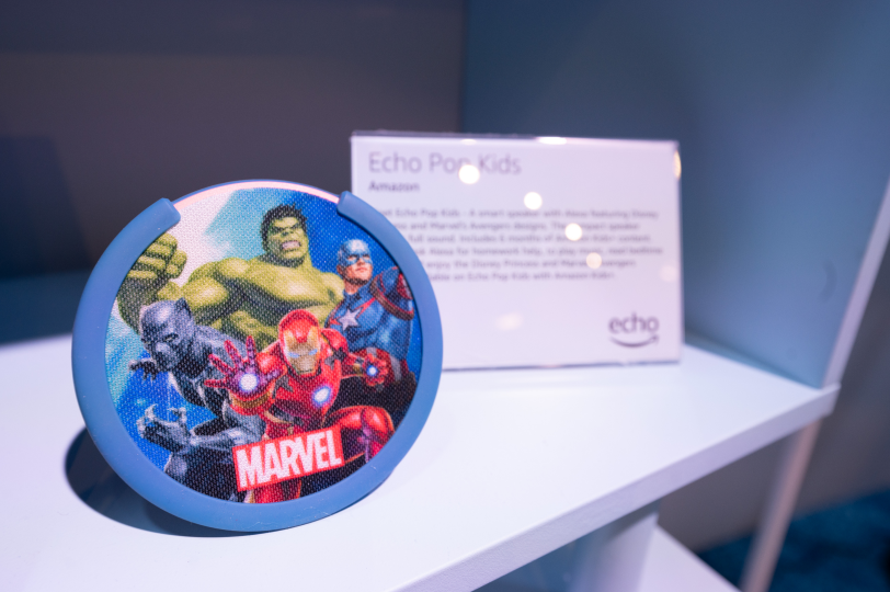 Amazon: CES 2024 | Consumer Electronics Show