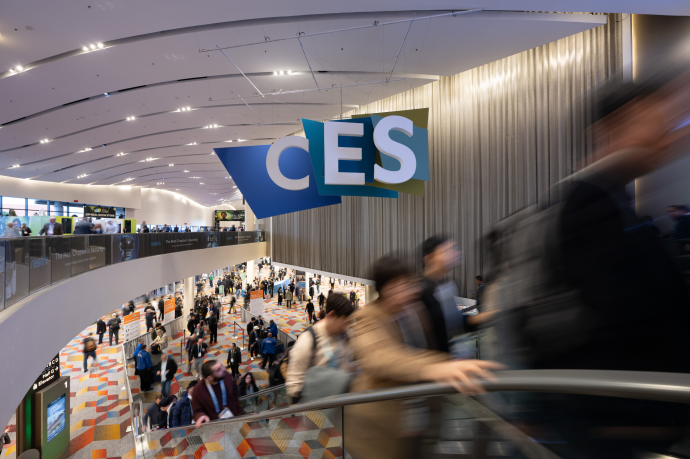 Amazon: CES 2024 | Consumer Electronics Show