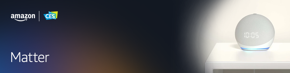 Announcing Alexa Ambient Home Dev Kit features in preview, broader ...