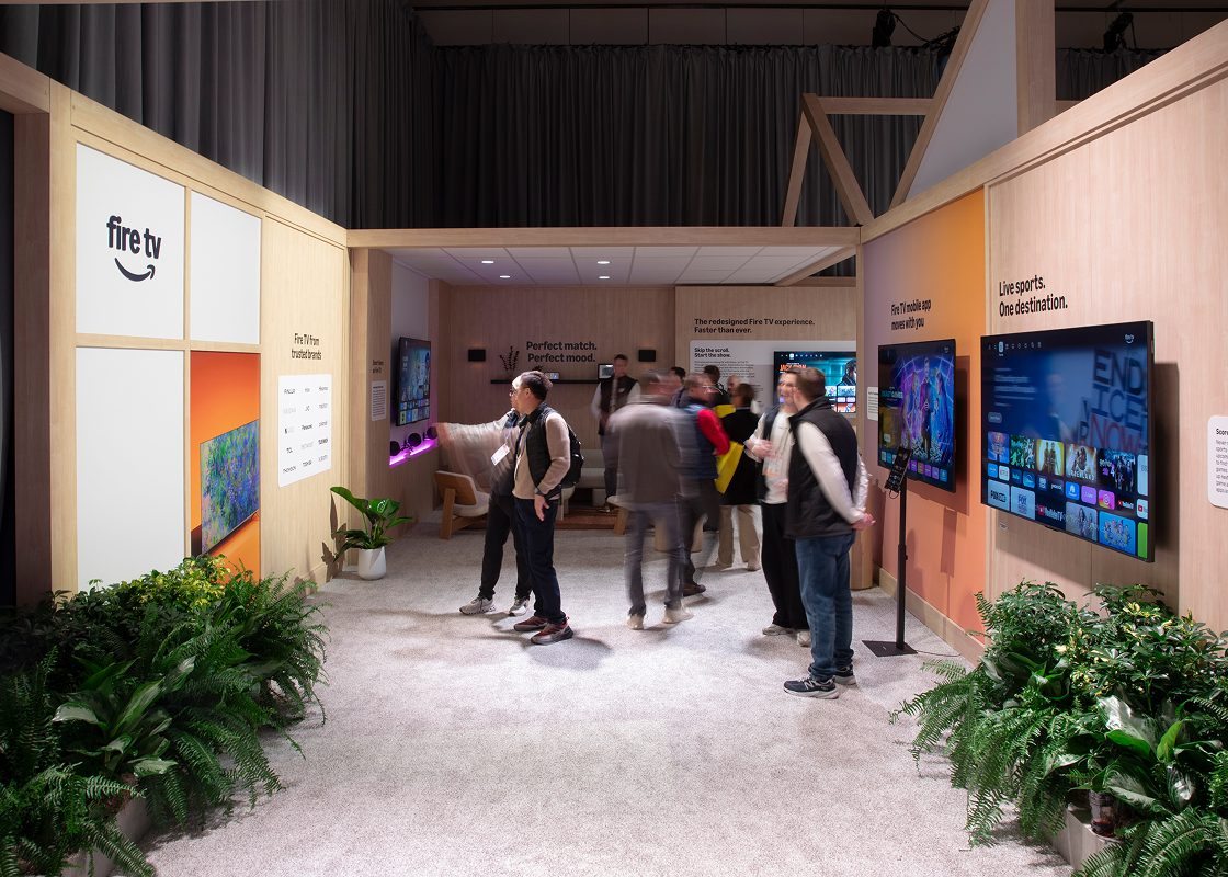 Amazon: CES 2026 | Consumer Electronics Show