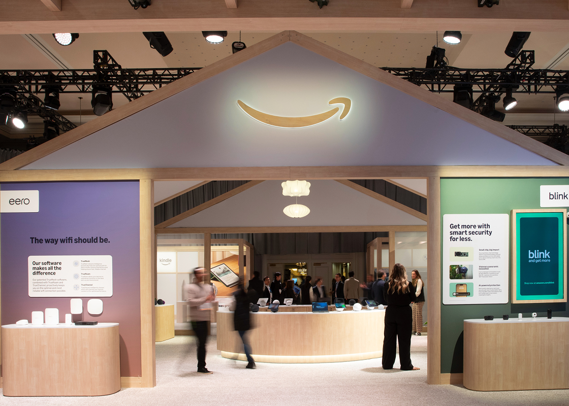 Amazon: CES 2026 | Consumer Electronics Show