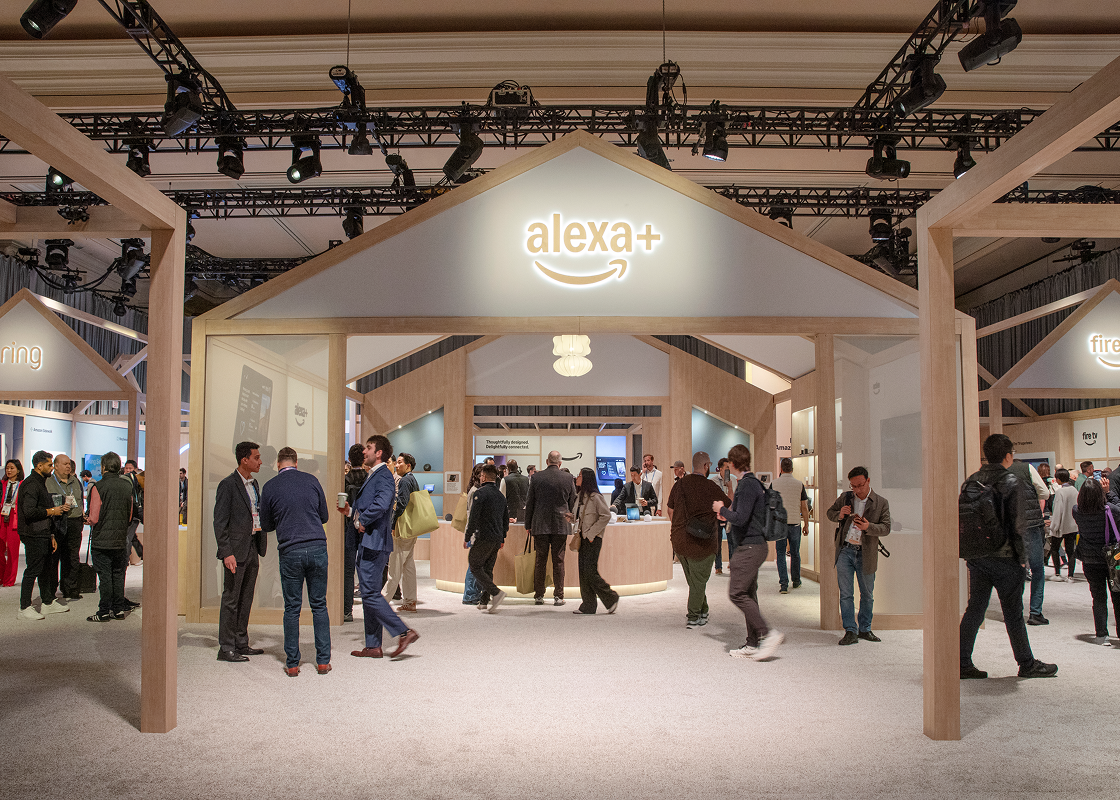 Amazon: CES 2026 | Consumer Electronics Show