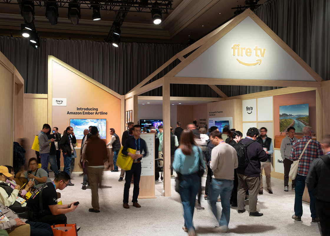 Amazon: CES 2026 | Consumer Electronics Show