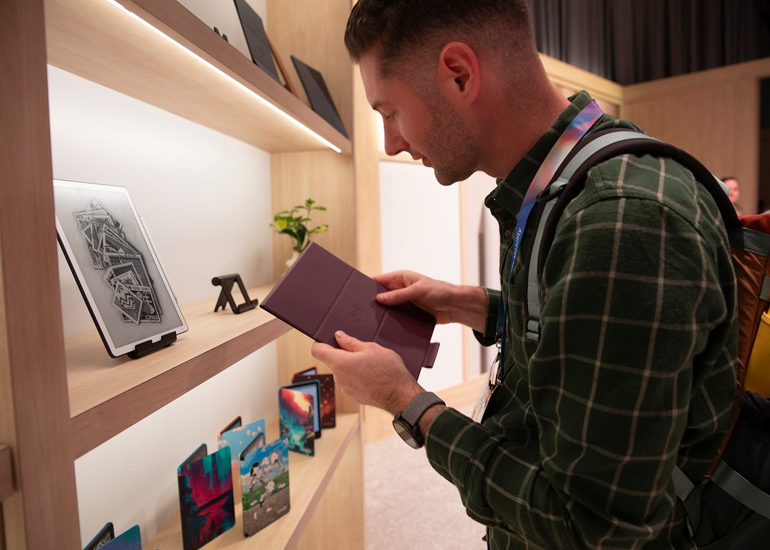Amazon: CES 2026 | Consumer Electronics Show