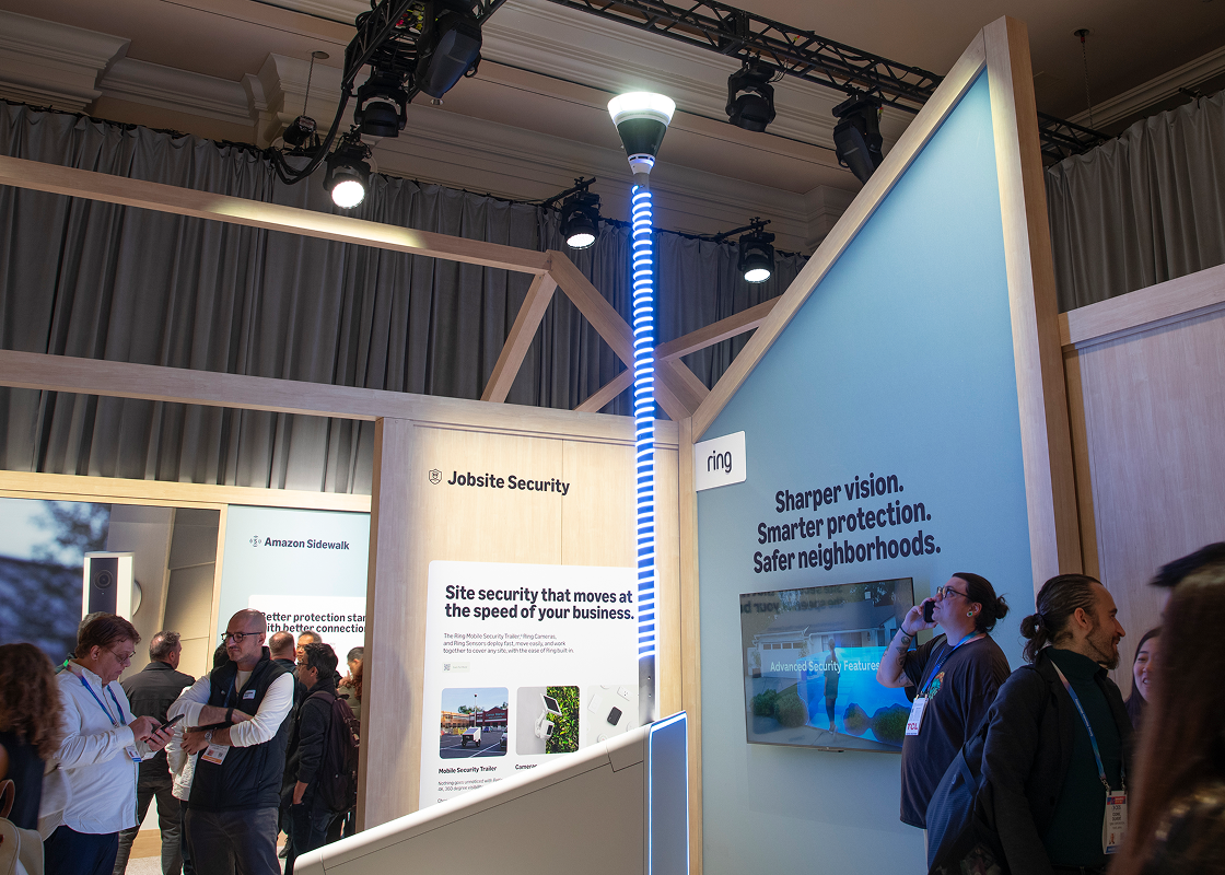 Amazon: CES 2026 | Consumer Electronics Show
