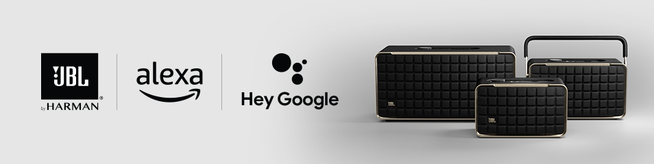 Google Assistant and Alexa are now available simultaneously on your JBL ...