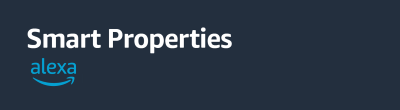 Alexa Smart Properties