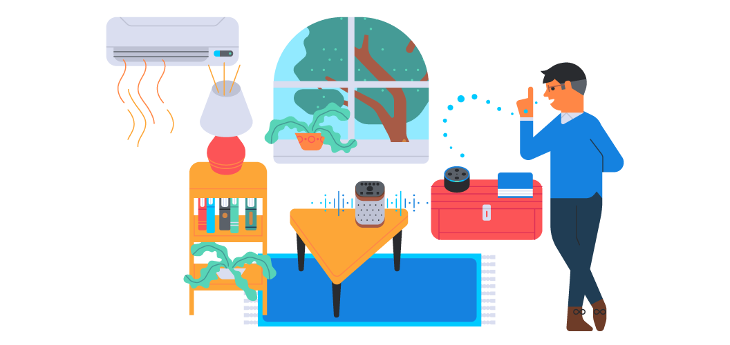 Alexa Smart Properties