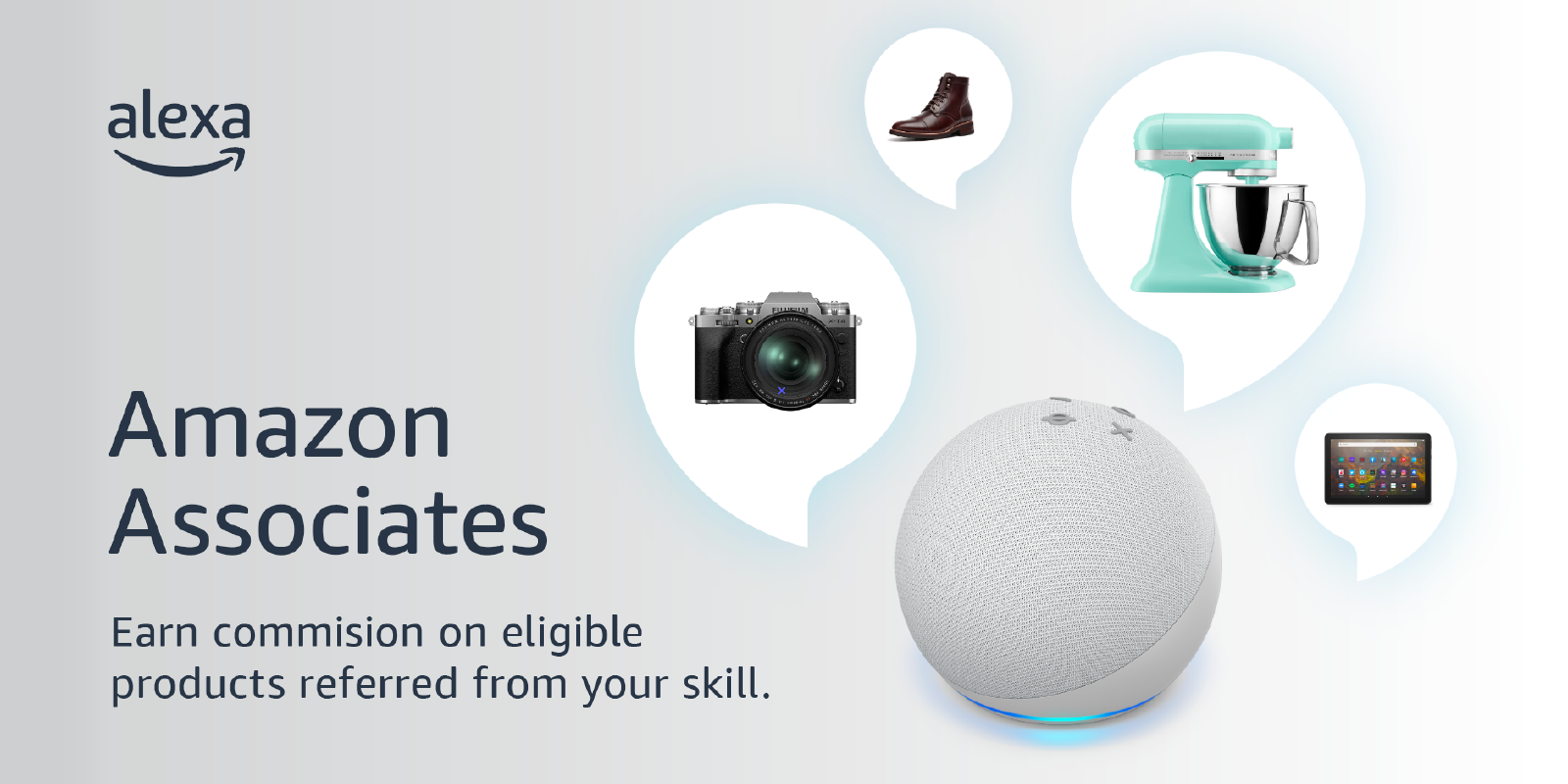 Grow your business on Alexa