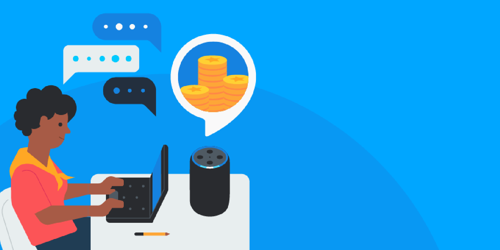 Grow your business on Alexa