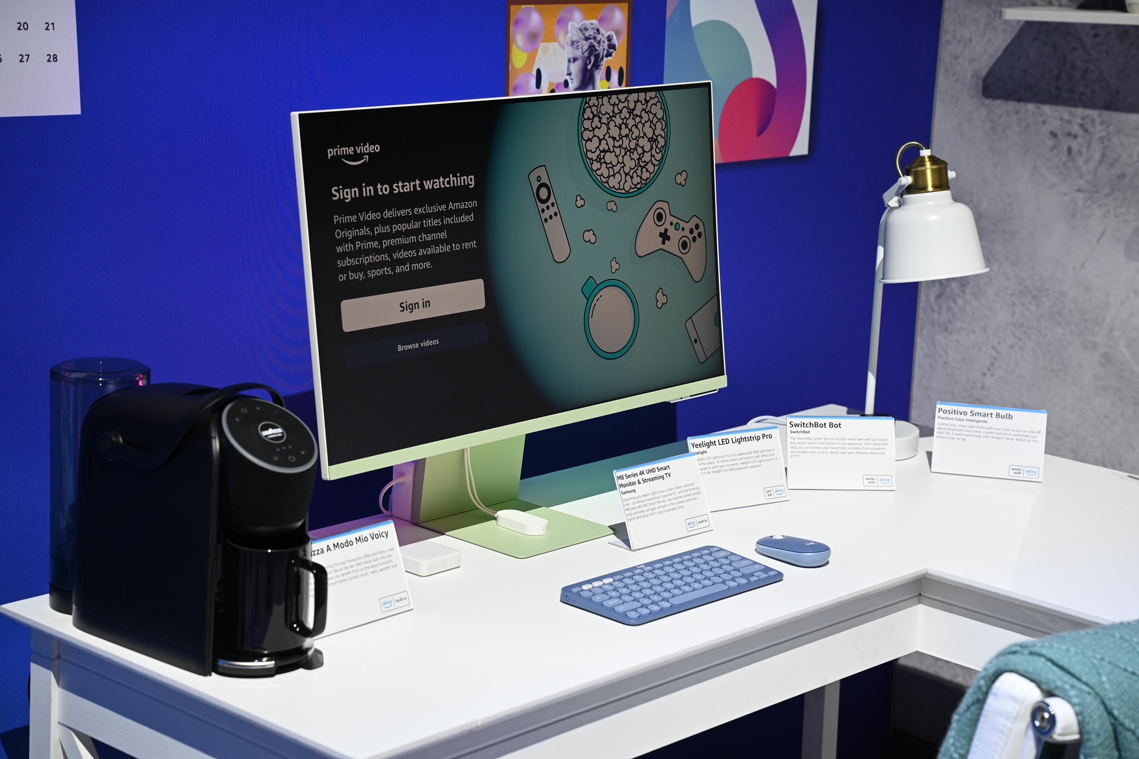 More possibilities with Amazon, Amazon for Auto, Ring and Zoox: Live ...